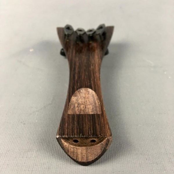 FOWLER VIOLIN TAILPIECE PUSH ROSEWOOD ENGLISH MODEL