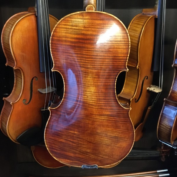 MARIO GIO VIOLA 16" 2021 (Cod.007)