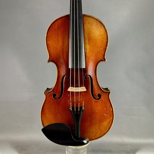 FRENCH ANTIQUE VIOLIN BY J.T.L.