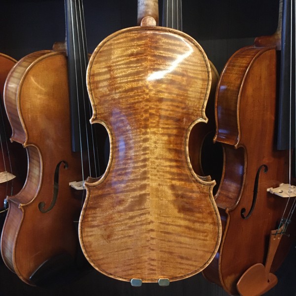 MARIO GIO VIOLIN IN FLORENCE 2022 (Cod.001)